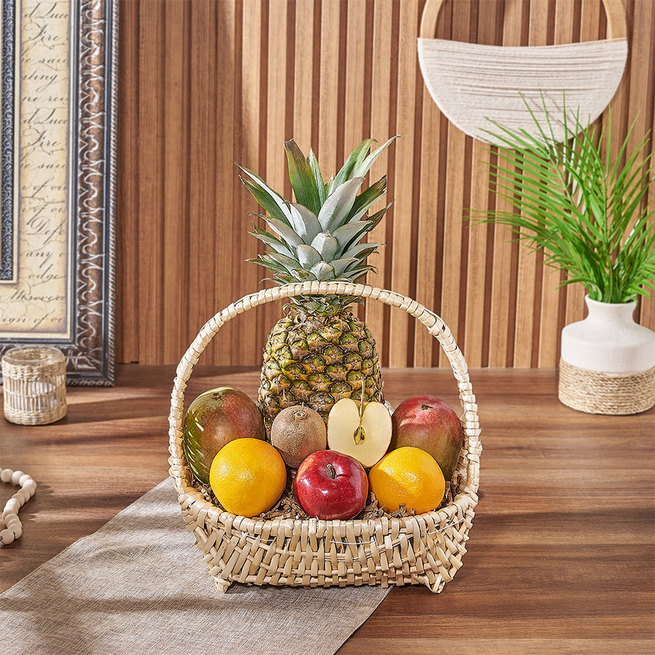 Fruit Gift Baskets & Boxes Delivery – California Baskets